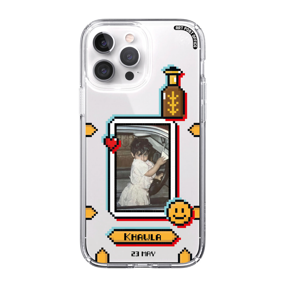 Pixels 1 – ART POST OFFICE